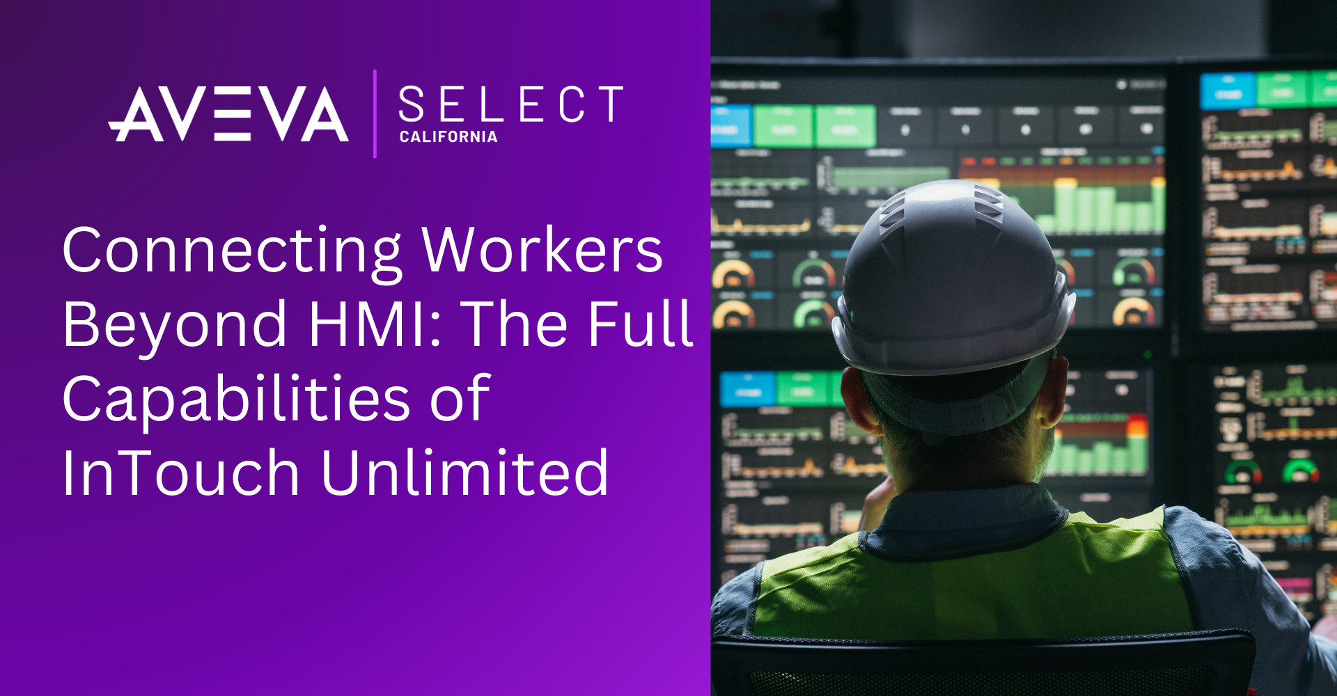 Connecting Workers Beyond HMI: Full Capabilities of InTouch Unlimited